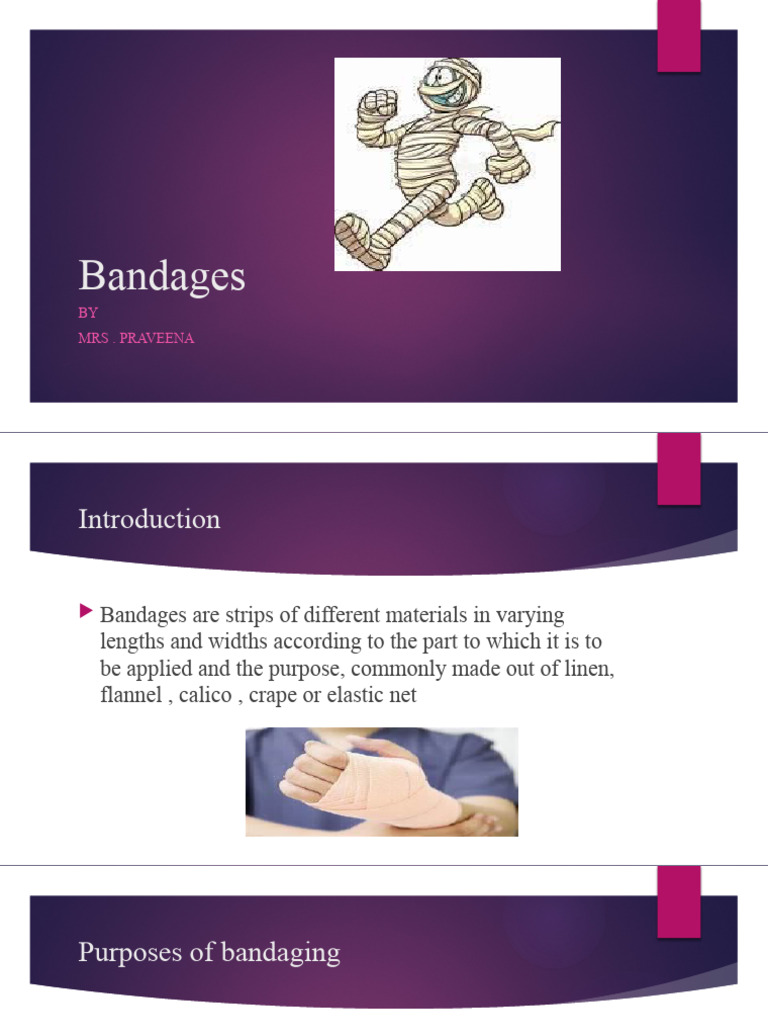 Bandages | Download Free PDF | Elbow | Hand