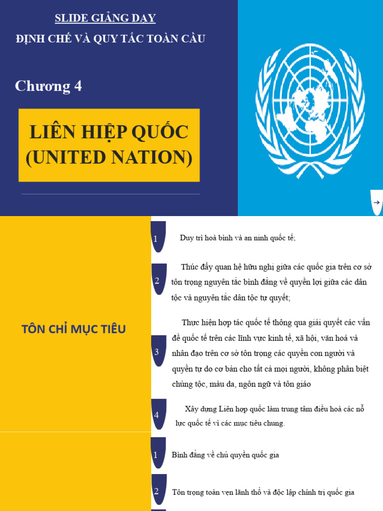 C4-Định Chế (SV) | PDF