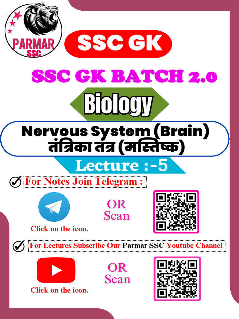 SSC GK Batch 2.0 | PDF