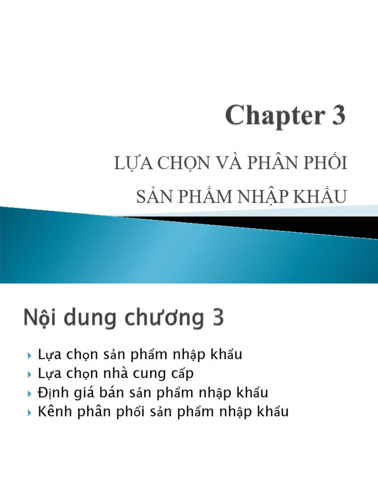 Chapter 3 VN Ky 12324 | PDF