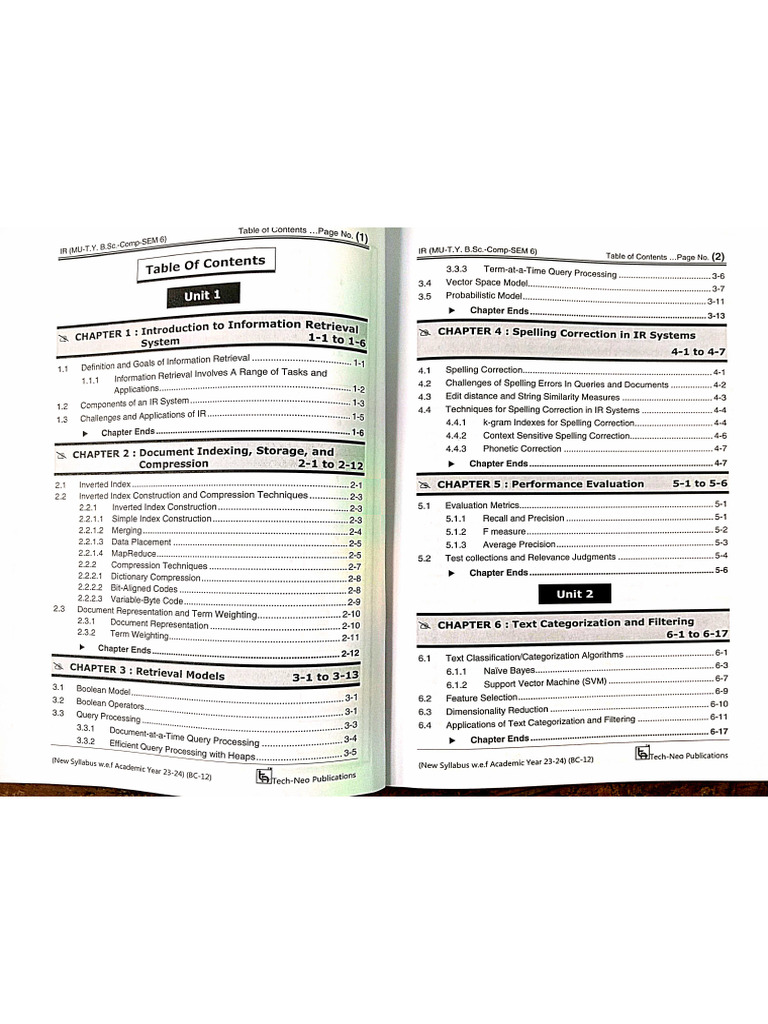 IR Textbook | PDF