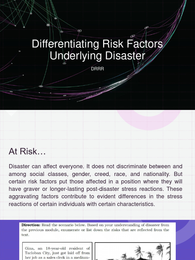 Disaster Readiness and Risk Reduction M2 | PDF | Hazards | Climate Change