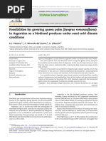 Julián Arca Banzón: Coconut Science Innovator | PDF