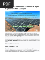 Fixed Solar Mounting Structure Drawing | PDF | Equipment