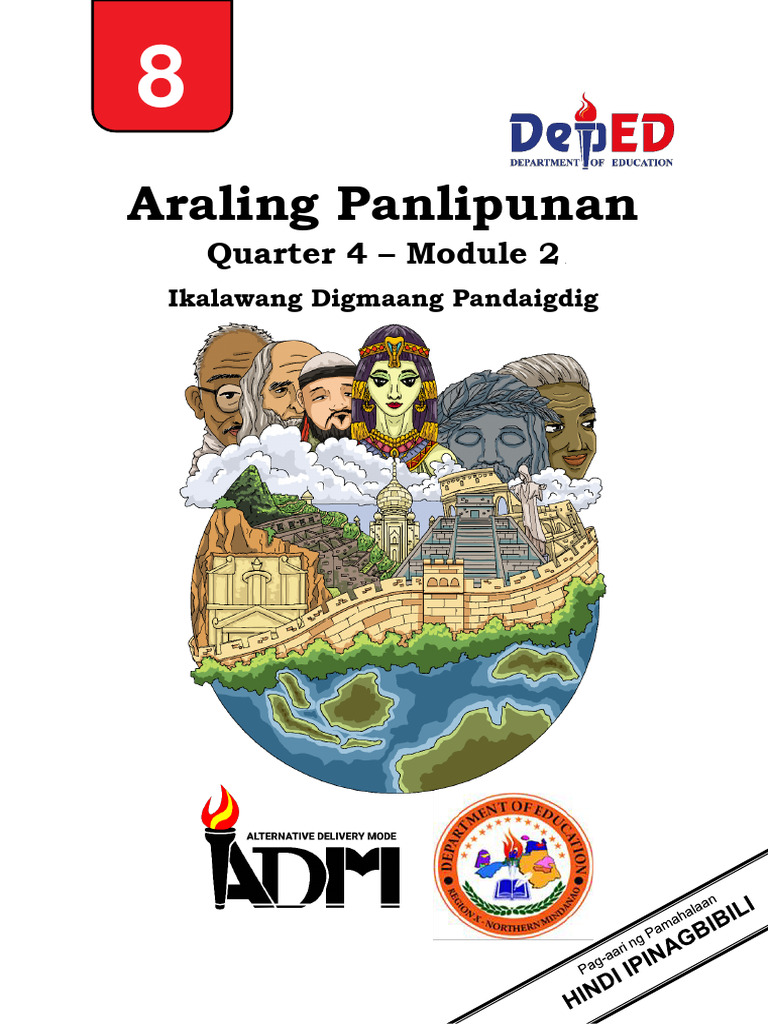 AP8 Q4 Ver4 Mod2 | PDF