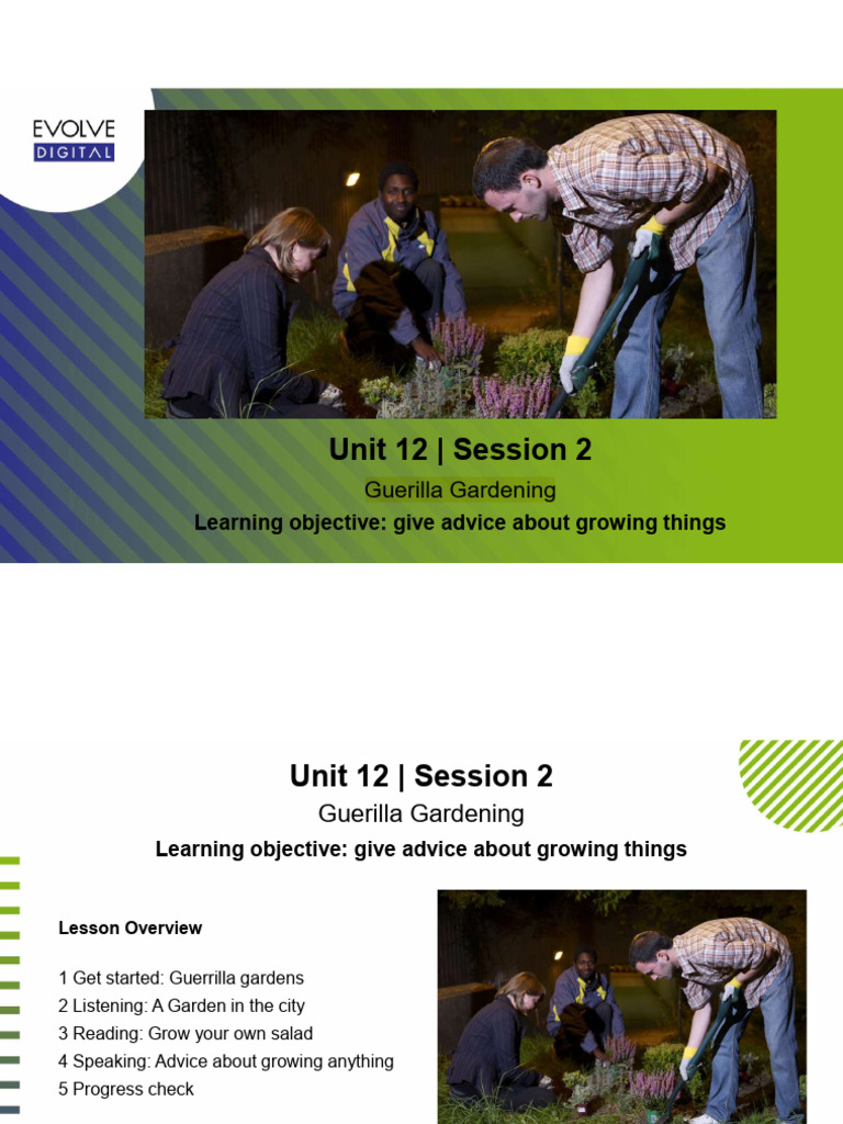 Bas U12 S2 PDF | PDF | Agriculture