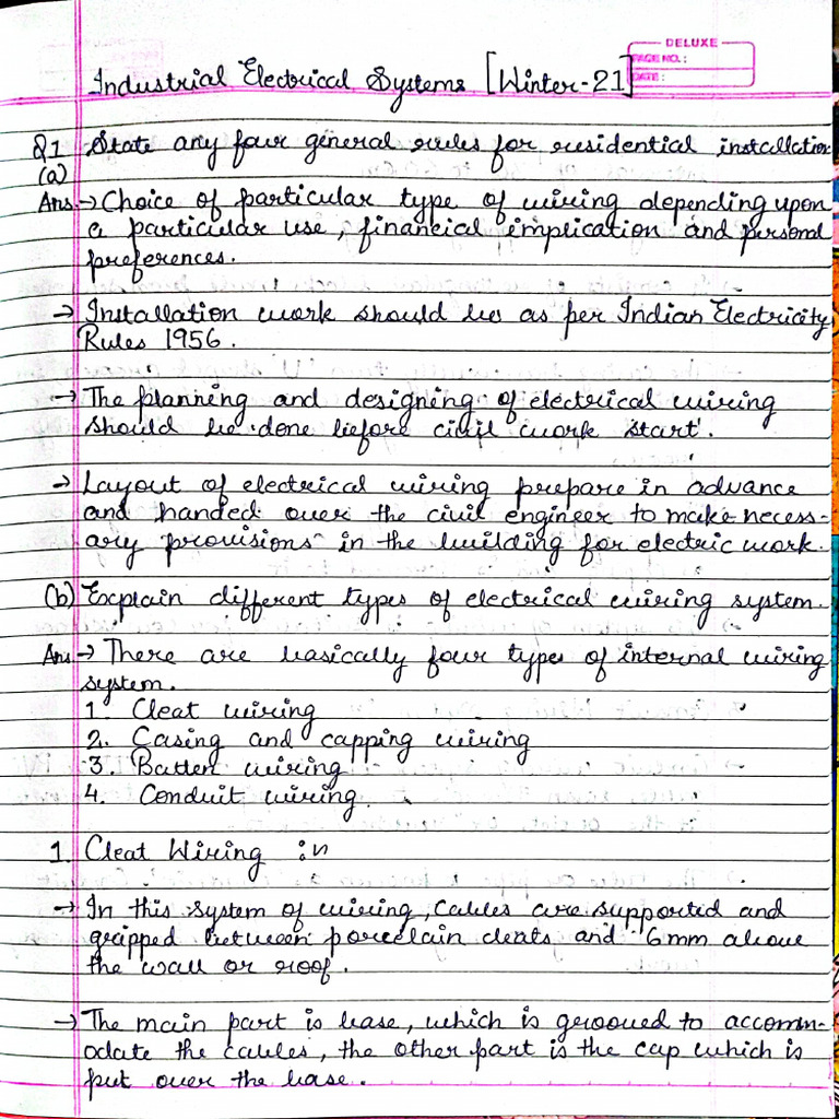 IES Paper Solution | PDF