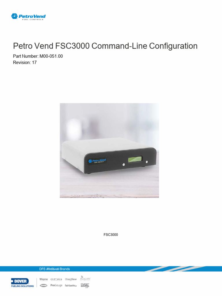 FSC3000 Configuration Guide | PDF | Wi Fi | Ip Address