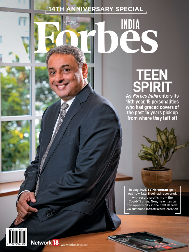 ForbesIndia 23-06-05 (Forbes) (Z Library) | PDF | Exchange Traded Fund ...