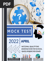 Ceswe Review Session: Sample Questions On Logical Reasoning | PDF ...
