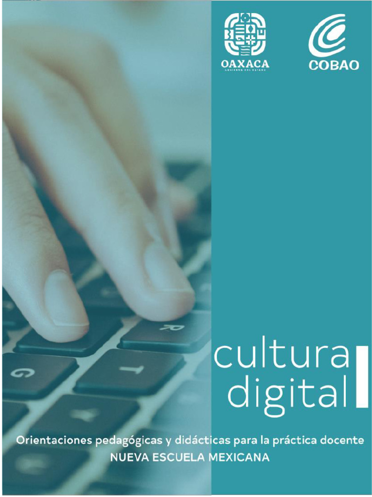 Cultura Digital I Descargar Gratis Pdf Algoritmos Pensamiento