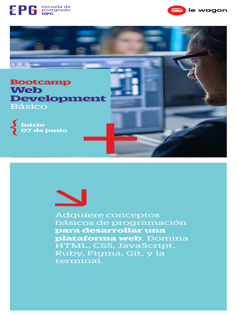 Bootcamp Web Development - Básico | PDF | Script Java | Red mundial