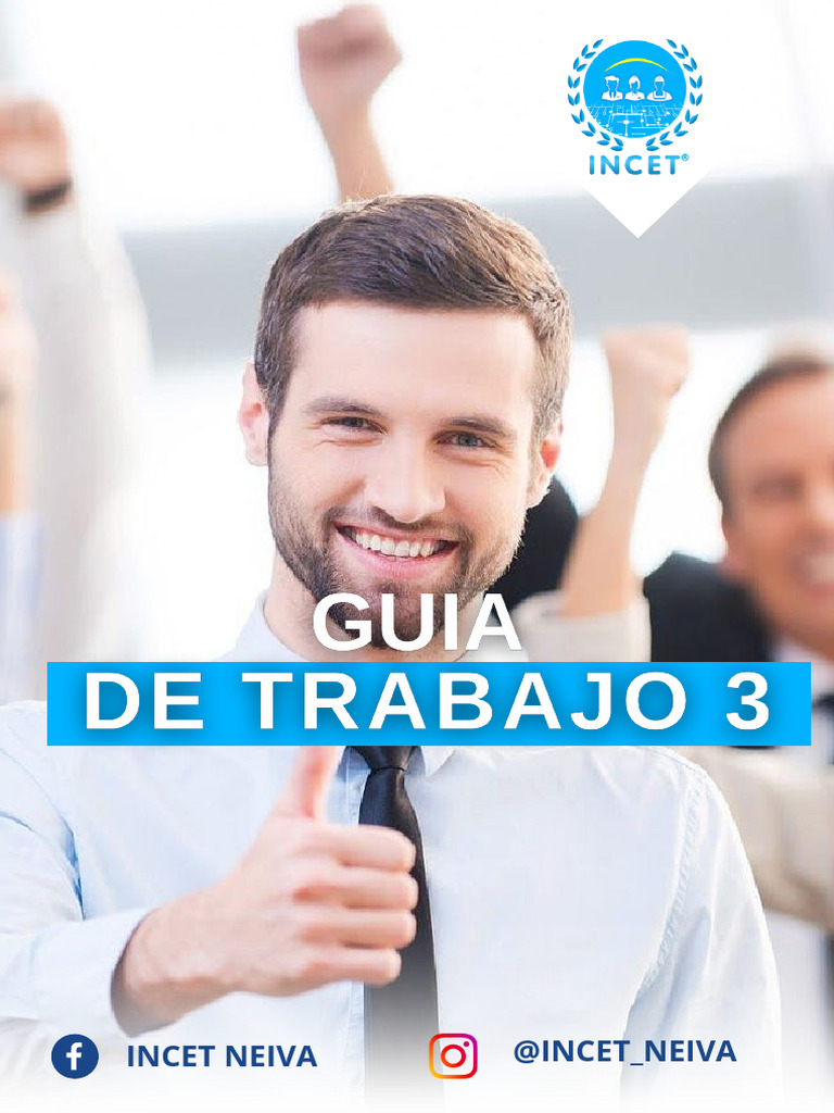 Guia de Trabajo Modulo 3 Liderazgo | Descargar gratis PDF | Liderazgo ...