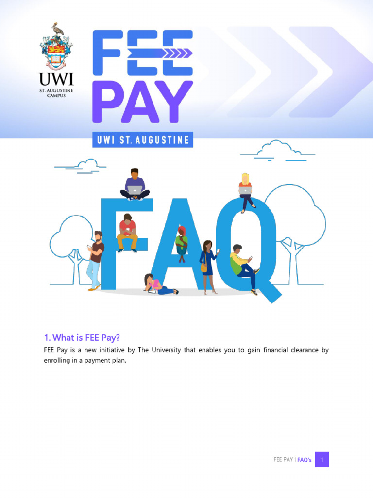 FeePay_Faqs | PDF | Debit Card | Credit Card