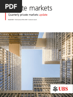 Jefferies Secondary Market Report | PDF | Market Liquidity | Microeconomics