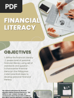 FINANCIAL-LITERACY Power Point Presentation | PDF | Financial Literacy ...
