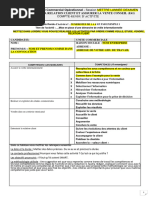 BTS MCO Fiches D'activités E41 Et E42 | PDF | Sodles | Commercialisation