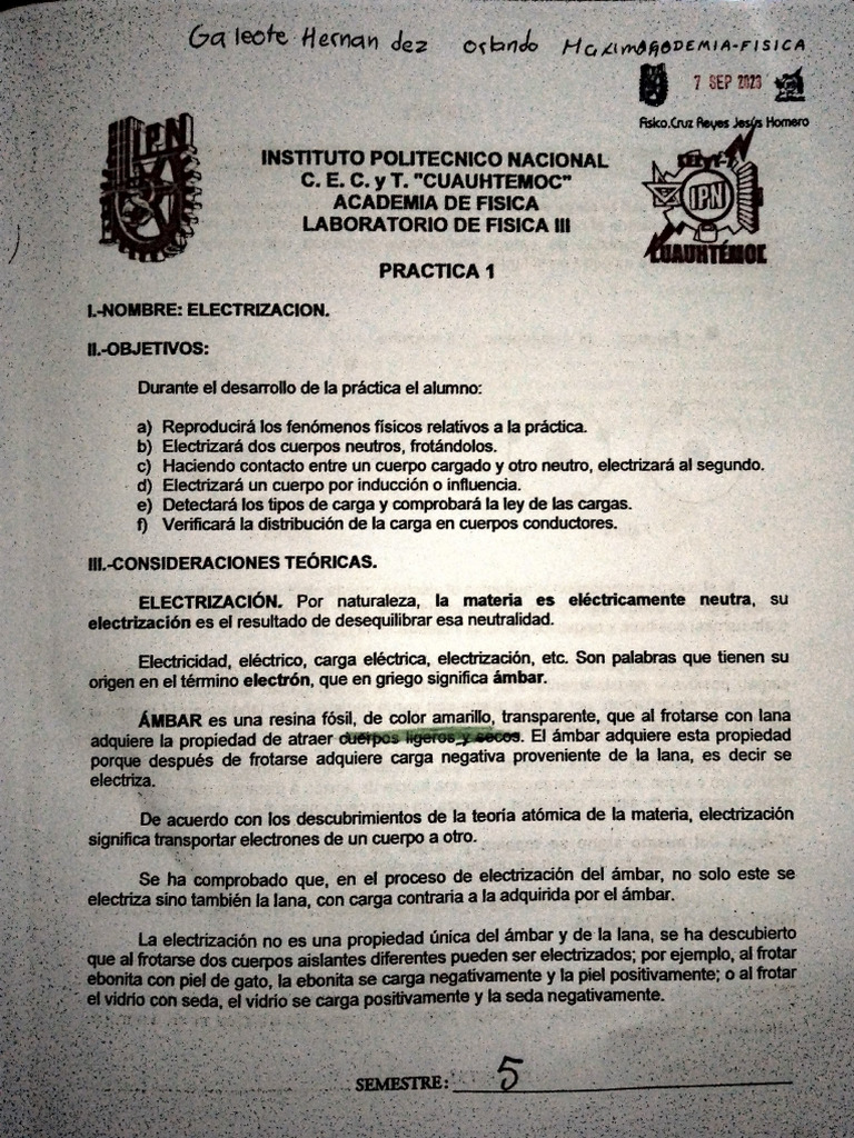 Omgh Practica Uno | PDF