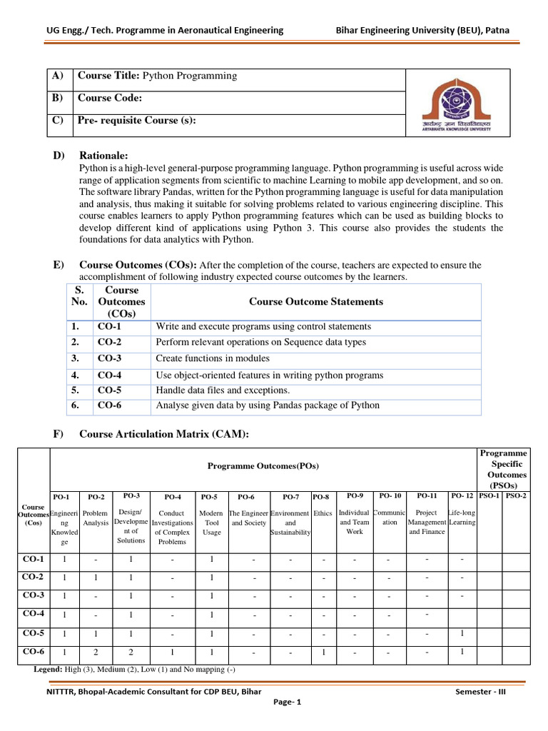 Python Programming Pdf Method Computer Programming Class Computer Programming 7580