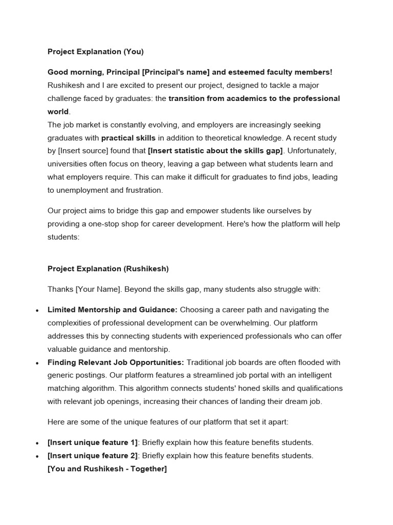 explanation 1 | PDF | Mentorship | Behavior Modification