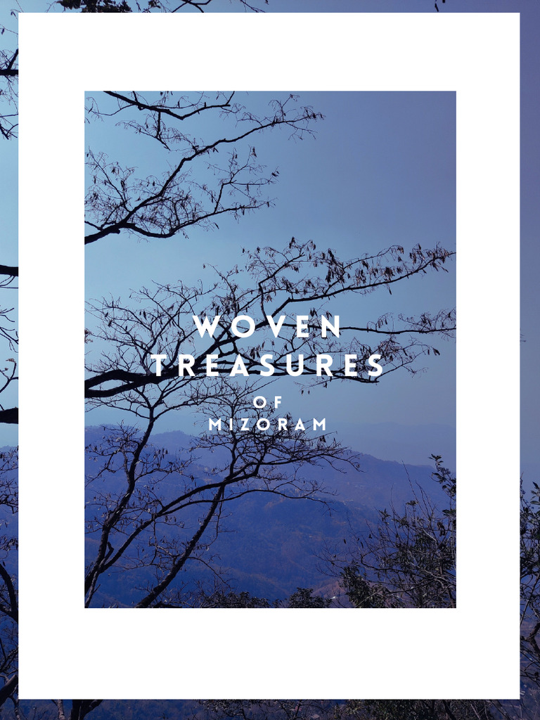 A Research Analysis On GI Tag Craft Puan & Pawndum of Mizoram | PDF ...