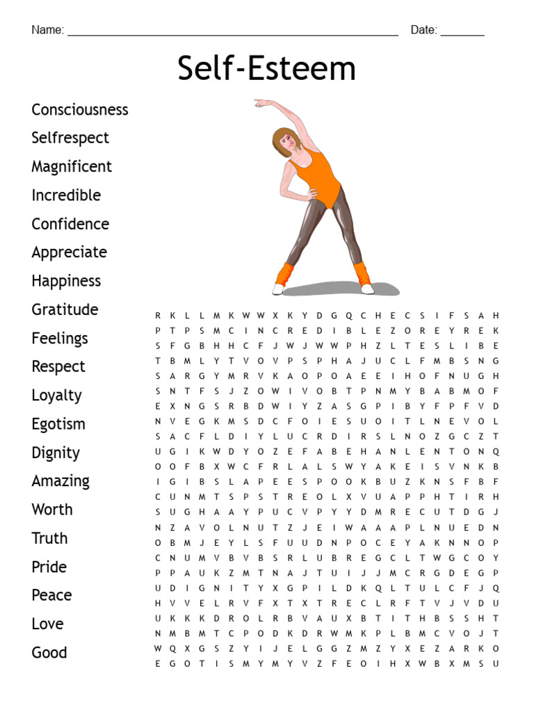 Self Esteem | PDF | Canciones de rock | Individual