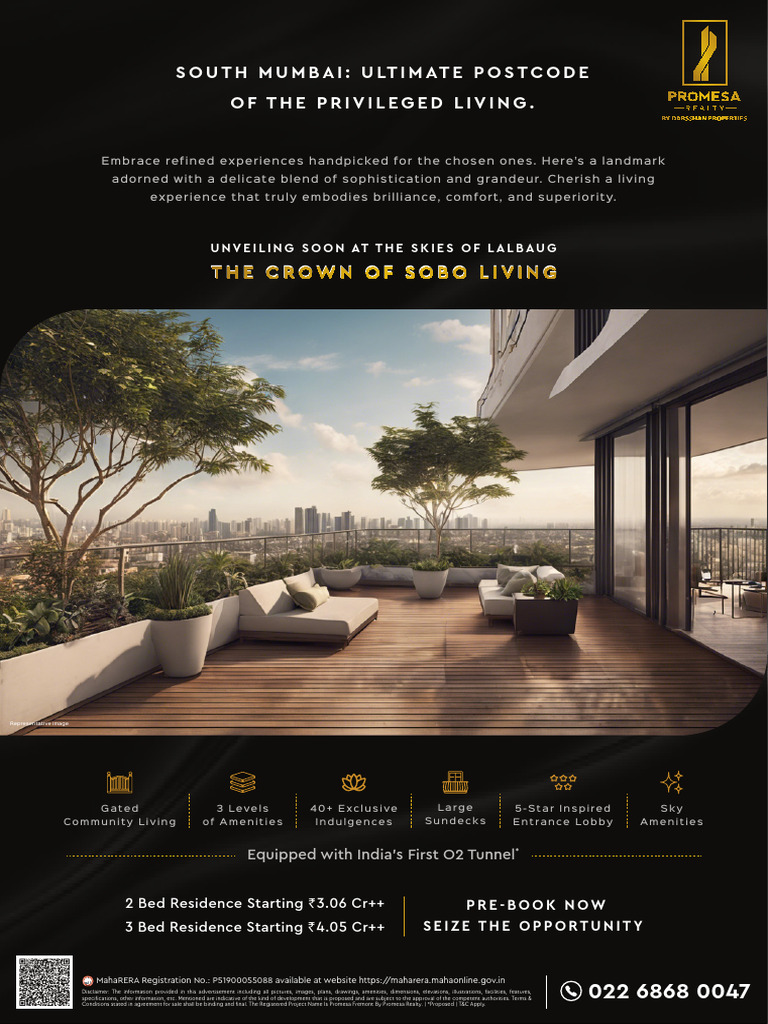 Promesa Fremont Pre Opp Doc Low Res | PDF | Investing | Economies