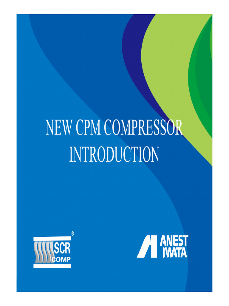 SCR NEW All-In-One Compressor Introduction | PDF | Computers