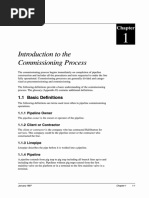 Pipeline Pre-Commissioning Overview | PDF | Pipeline Transport | Pipe ...