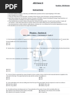 2025 BECE SCIENCE SAMPLE QUESTIONS | PDF | Chemical Bond | Ionic Bonding