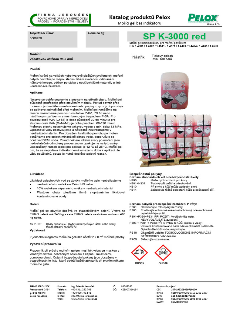 SP K 3000 Red - 1 | PDF