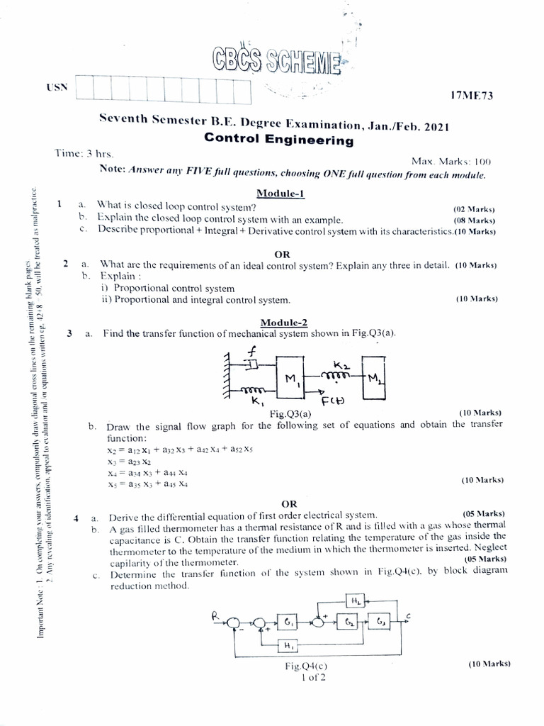 17 Scheme CE | PDF | Mathematical Physics | Electrical Engineering