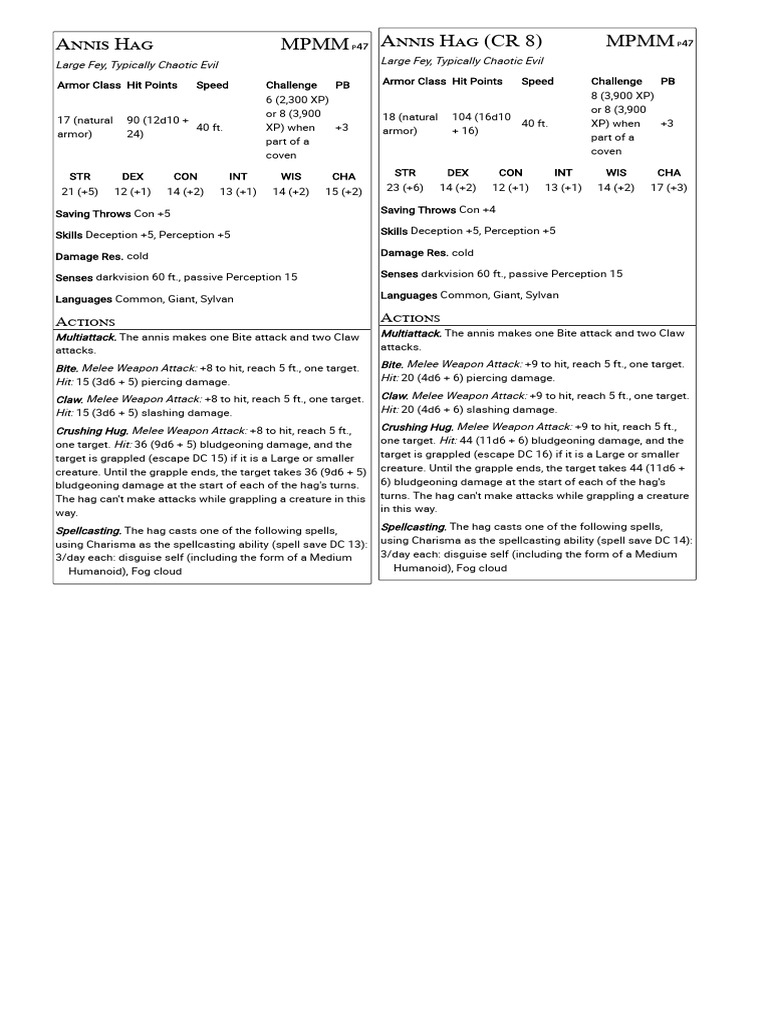 A H MPMM A H (CR 8) MPMM | PDF