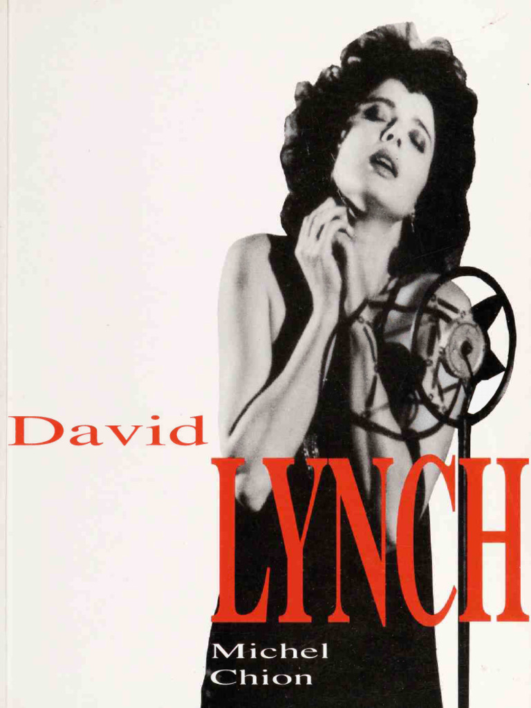 Michel Chion - David Lynch-BFI (2006) | PDF | Art