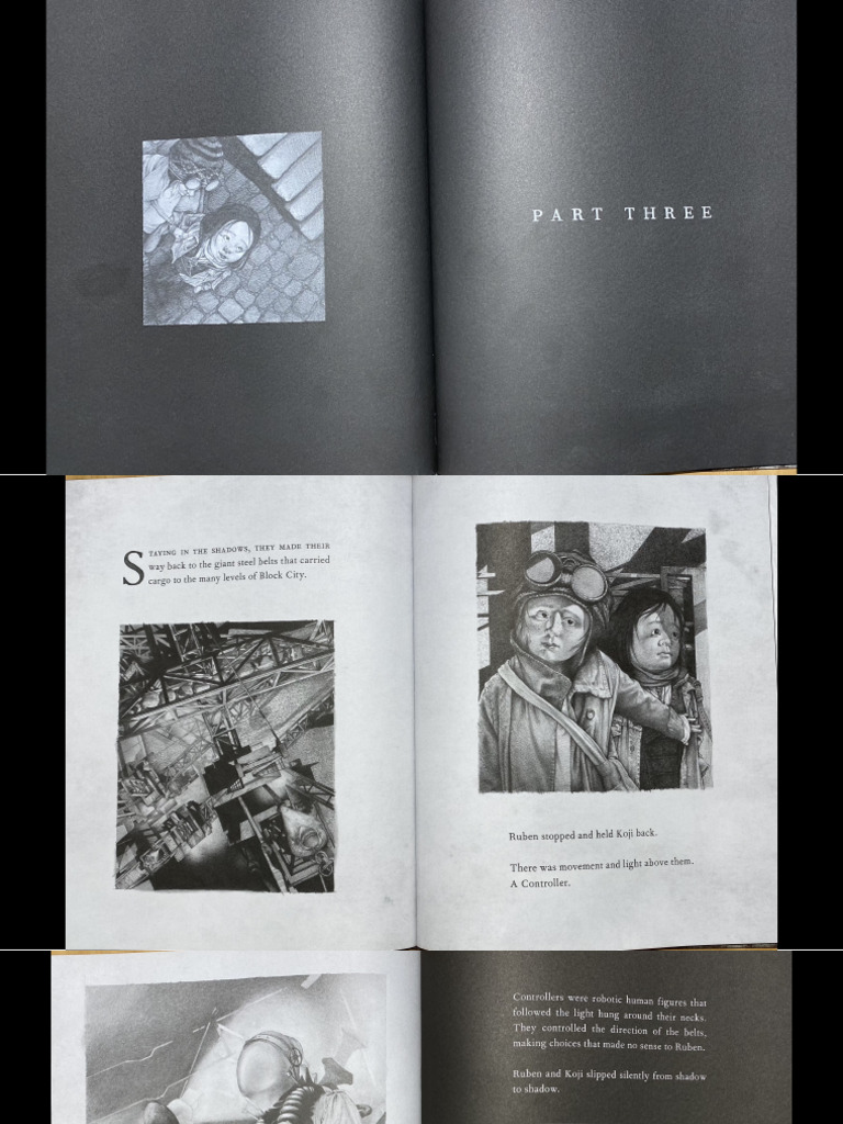 Ruben Part III - Bruce Whatley | PDF