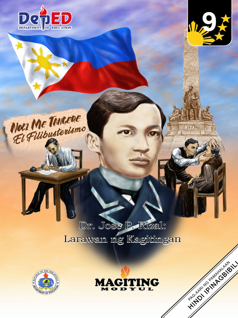 Magiting_Rizal - Module 9 | PDF
