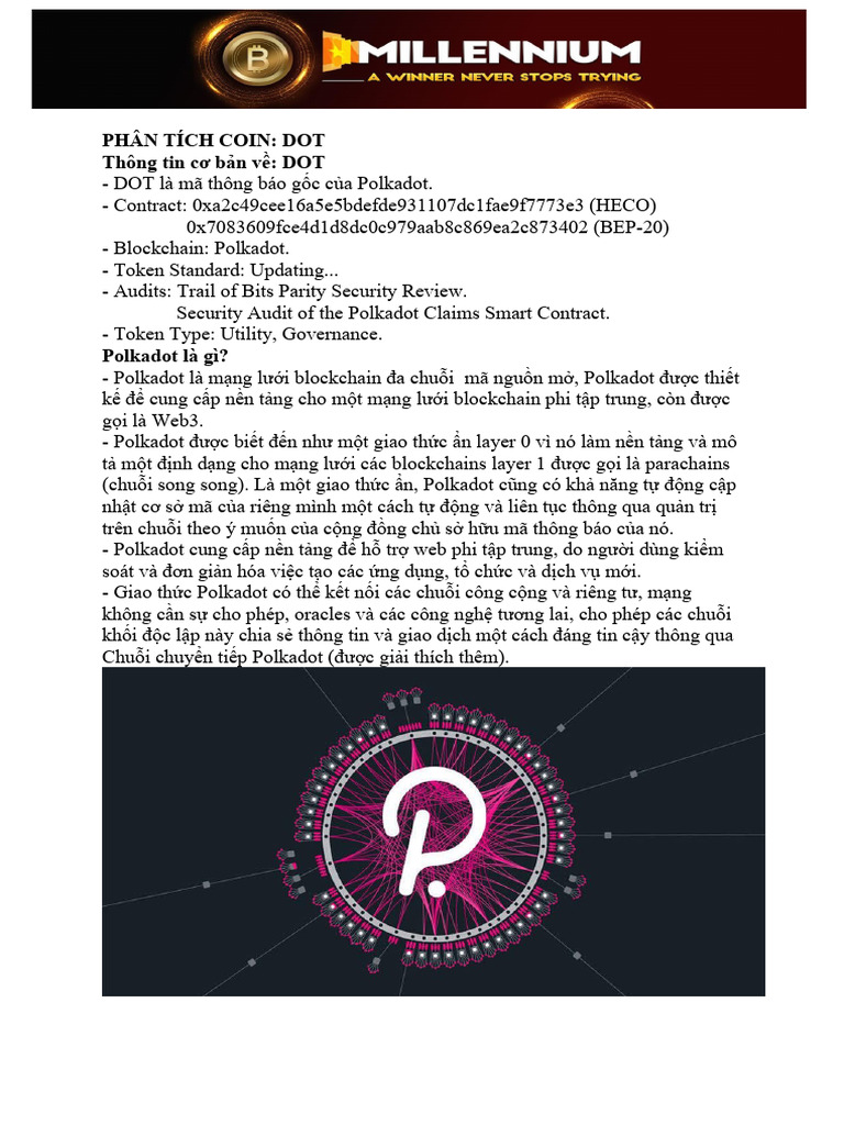 PHÂN TÍCH DOT | PDF