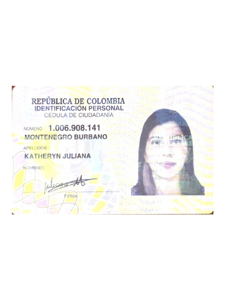 Cedula Juliana | PDF