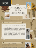 Lesson 1 Great Books - Ge12 | PDF | Narrative