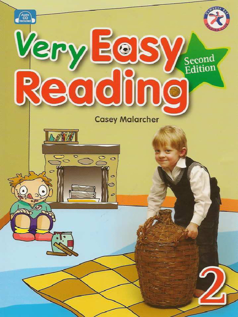 Very Easy Reading 2aa | PDF