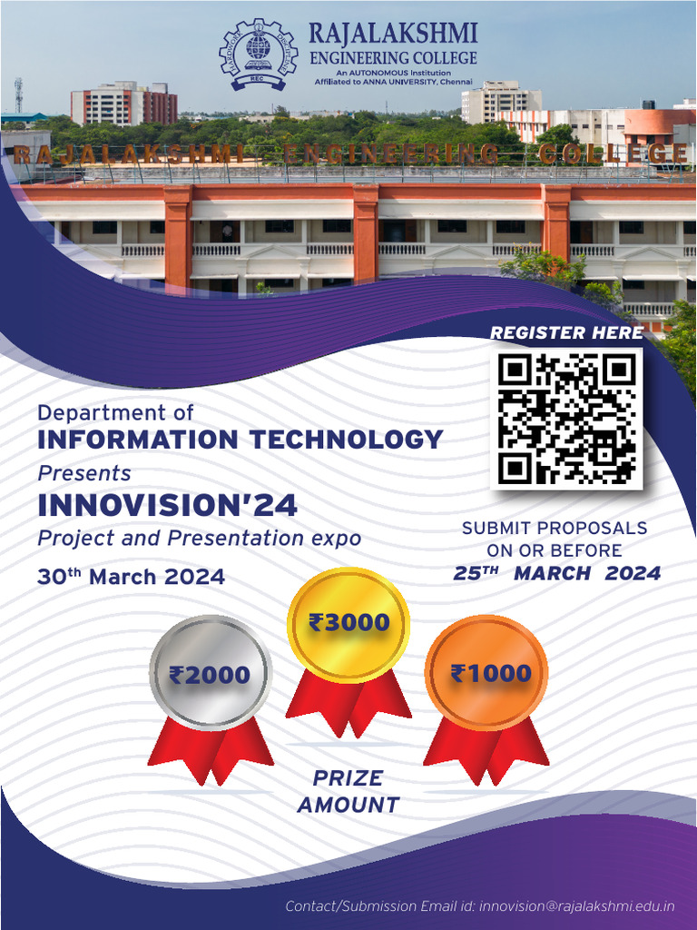 Innovision 2024 BROCHURE | PDF