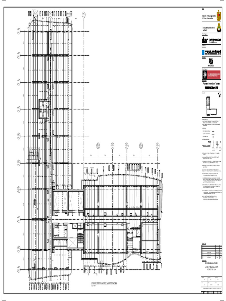 DWG Cscec D01 FD ST SC 02 07 00 0004 02 | PDF | Concrete | Structural Engineering