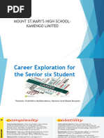 Grade 9 LO Career and Subject Choices | PDF | Decision Making ...