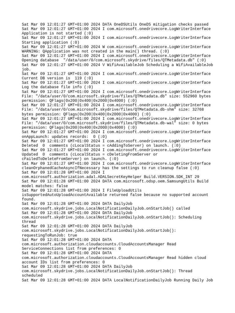 Current Log | PDF | Databases | Computer Architecture
