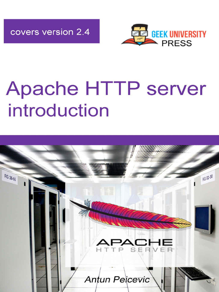 Apache HTTP Server Introduction (Peicevic Antun.) | PDF | Networking | Internet & Web