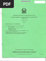EBK Graduate Engineer Registration Policy | PDF | Academic Degree ...