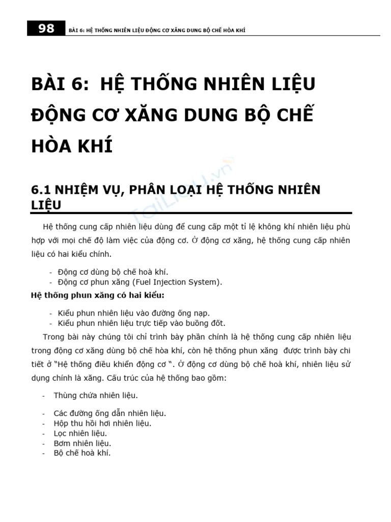 Tai Lieu TT Hutech - Phan 2 | PDF