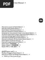 Xiaomi 9 Smart Band User Manual | PDF