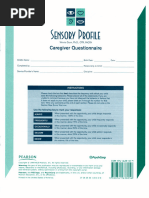 Social Responsiveness Scale, Second Edition (Srs-2) | PDF | Autism ...