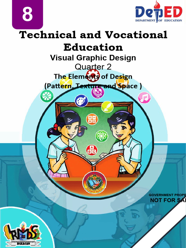 Quarter 2 Visual Graphic Design Module 1 | PDF | Composition (Visual Arts) | Adobe Photoshop